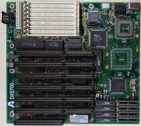 Amptron DLC-5700/DX-5700 - The Retro Web