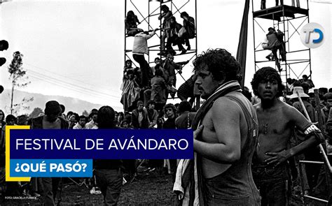 Esto Pasó En El Festival De Avándaro En 1971 Telediario México
