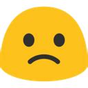 Blobfrown Discord Emoji