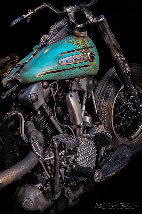 Brat Motorcycle Motorcycle Equipment Harley Davidson Knucklehead