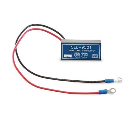 Type 2 Surge Suppressor Sel 9501 Schweitzer Engineering