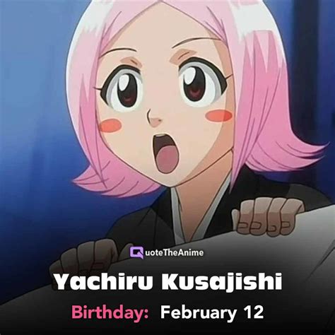 All Bleach Characters Birthdays Official