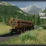 UNITRAC WOODTRANS LE V FS Mod