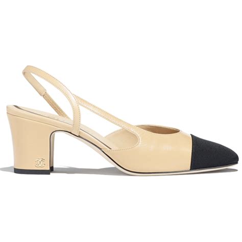 Chanel Slingback Heels Review FAQs On Comfort Sizing And Price Fashion Jackson