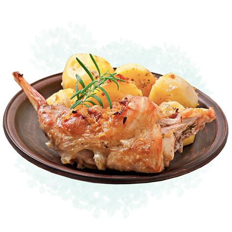 Мясо кролика Папа кролик рыбинск