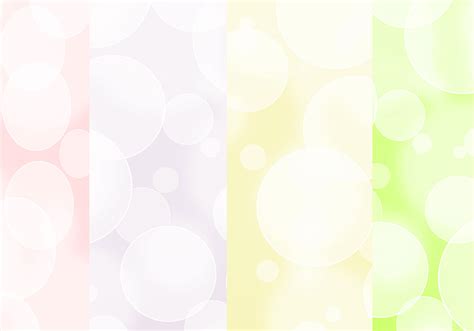 6 Free Bokeh Textures
