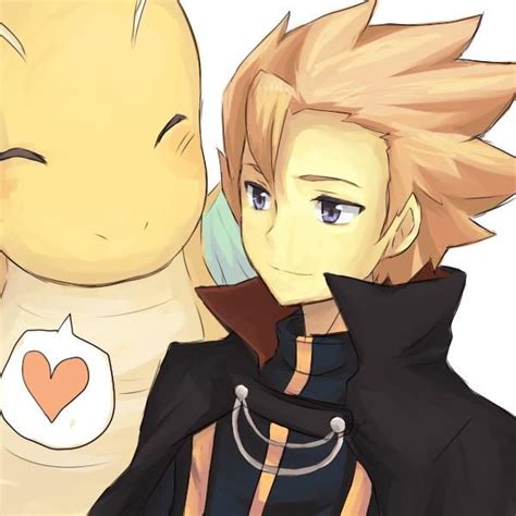 Lance And His Dragonite Pokemon Lance Pokemon Pokemon Show Pokemon