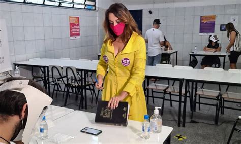 Paes E Crivella Disputarão Segundo Turno No Rio Diz Pesquisa Boca De