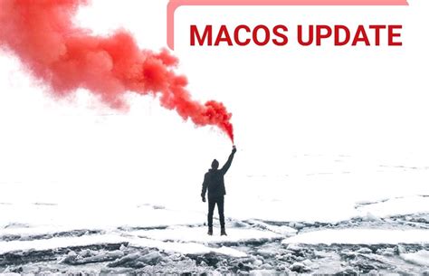 Vincent Hesse On Linkedin Macos Update Security Cybersecurity Apple Sharedresponsibility