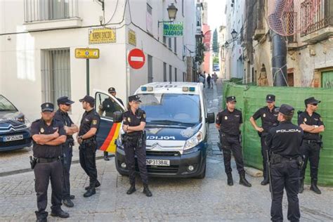 El Ayuntamiento de Badajoz pide más policías nacionales Hoy