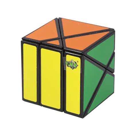 Lanlan X Skewb Ludokubo