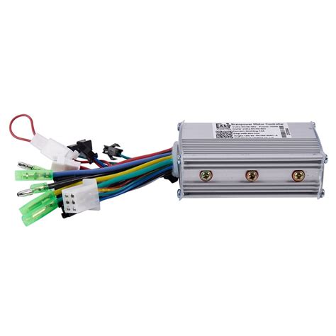 Elektrische Fiets Controller 36v 48v 350w Borstell Grandado