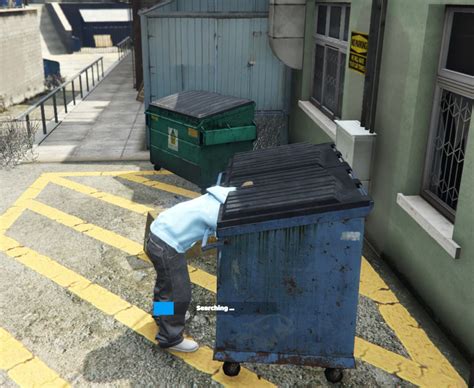 Release Dumpster Diving Esx Fivem Releases Cfxre Community