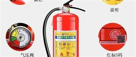 消防宣传月 不同的灭火器，灭什么火？火灾应选扑救