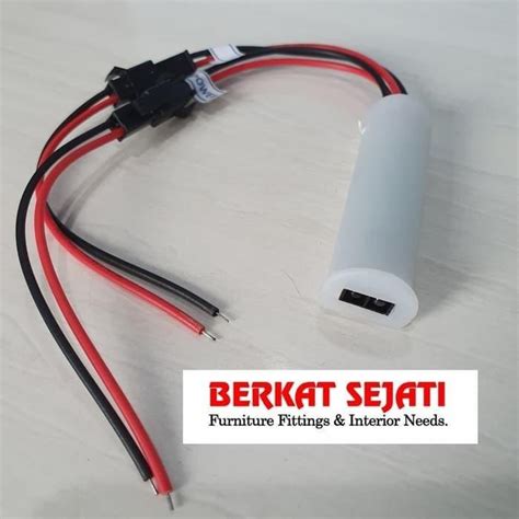 Jual Saklar Switch Saklar Ir Sensor Infrared On Off Infra Merah Otomatis Lampu Led Shopee