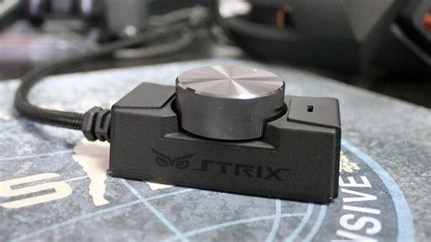 Asus Strix Pro Gaming Headset Review