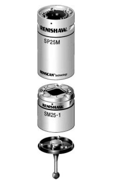 Renishaw Probe Scanning Probe Measuring Probe