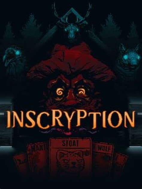 Inscryption 2021 Grouvee