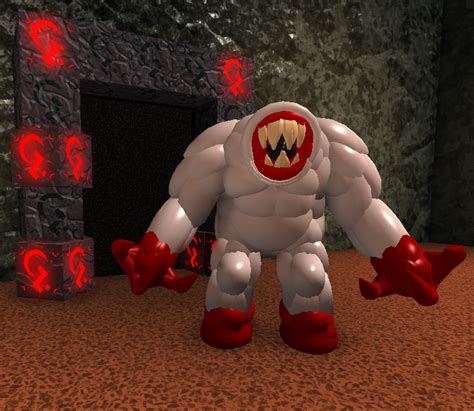 Roblox Doomguy Helmet