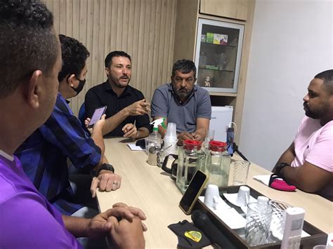 Flávio Gadelha Participa De Entrevista Coletiva E Anuncia Novos