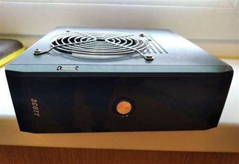Корпус Mini Itx 3cott M01 без бп Festima Ru Мониторинг объявлений