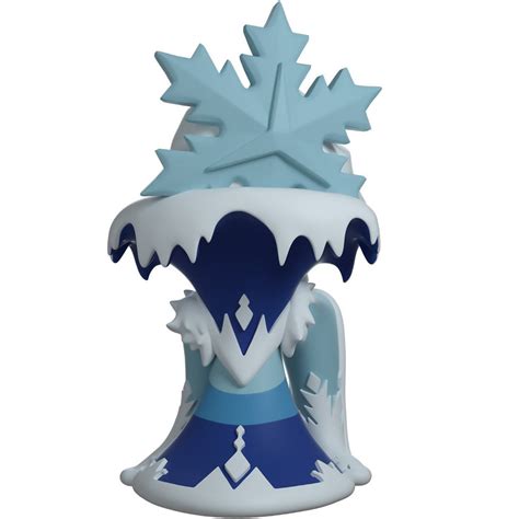 Cookie Run Kingdom Collection Frost Queen Cookie Vinyl Figure 4