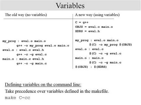 Lecture Makefiles Python Youtube