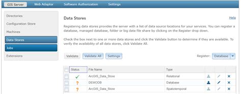 Solved Configure Hosting Server Role On Arcgis Enterprise Esri