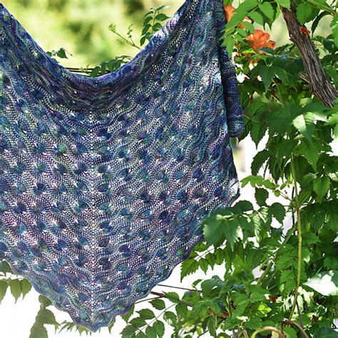 Ravelry Escape Pattern By Elena Fedotova
