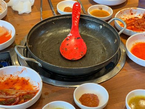 [인천 연수동 맛집] 진시황감자탕 해장은 여기서 네이버 블로그