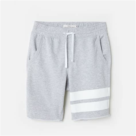 Nop Avenue Theme Knee Lenght Shorts