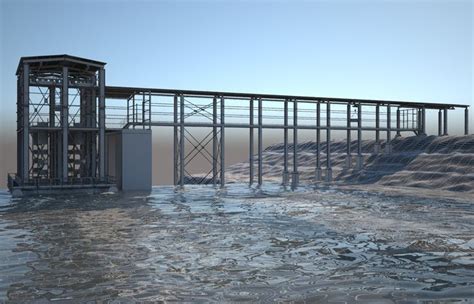 Water Intake Structure