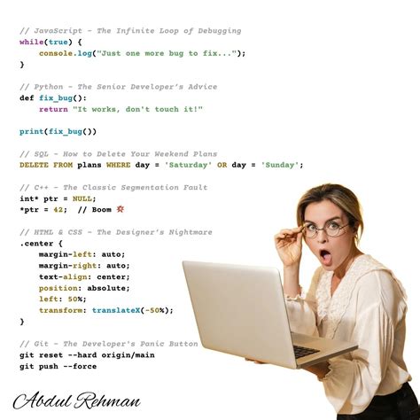 codinglife developerhumor programmingmemes debugging… abdul