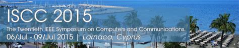 accepted to ieee iscc 2015 network security laboratory