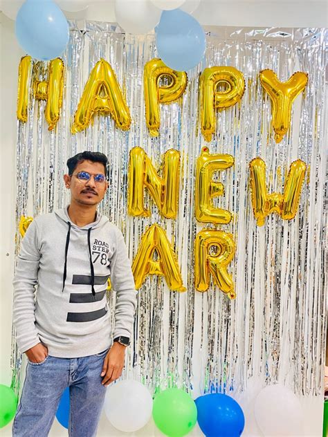 Shaik Gouse Basha On Linkedin Happy New Year Guys Heres To A New Year Full Of Endless