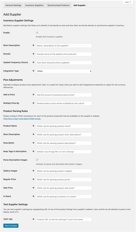 Dropshipping Inventory Synchronization For Woocommerce 1teamsoftware