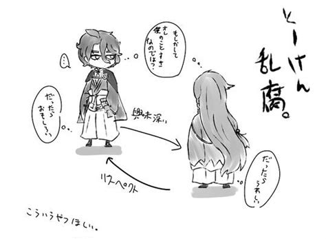 腐向け兼定兼定 KURO
