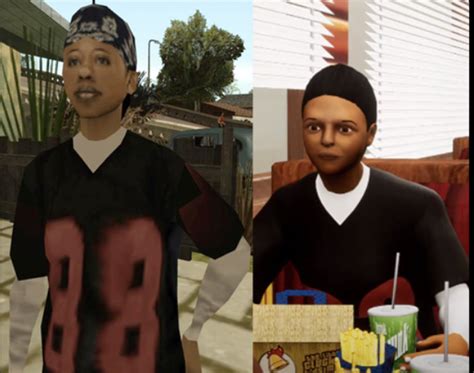 Gta San Andreas Definitive Edition Bloody Shirt My XXX Hot Girl