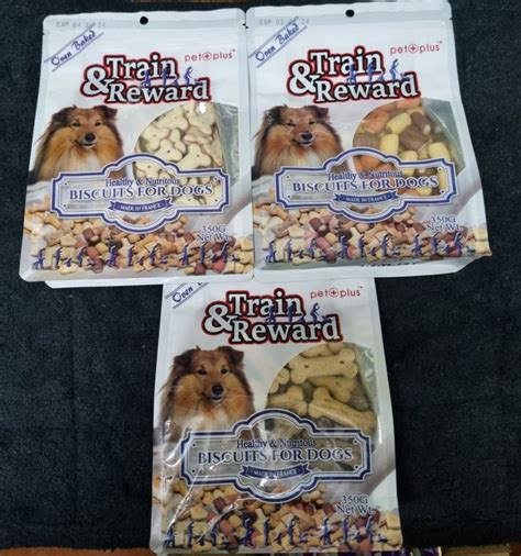 TRAIN REWARD BISCUITS 350g Lazada PH