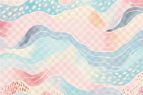 Colorful Abstract Wavy Pattern Png Free Png Rawpixel