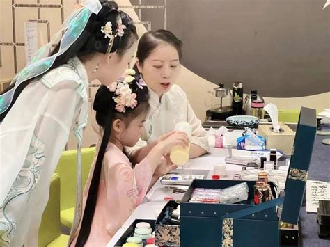 假期过半走进北京大观园与非遗相约 活动 文化 传统