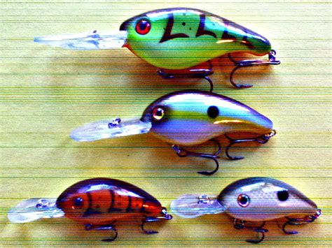 Bass Fishing Tips And Tales Keeping Crankbait Colors Simple