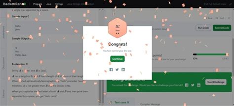 Gorli Laxmi On Linkedin Java Programming Hackerrank