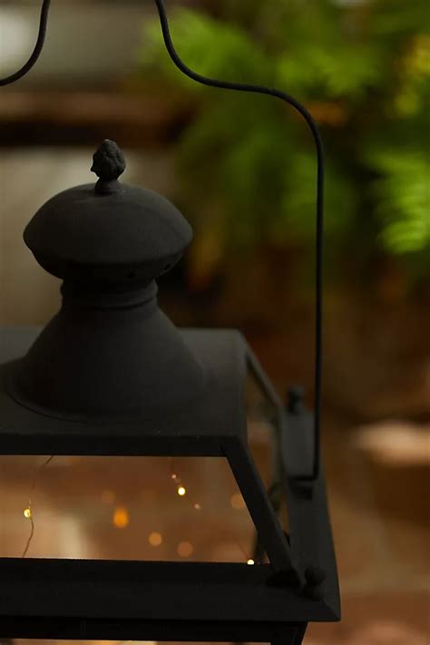 Hanging Lantern Anthropologie