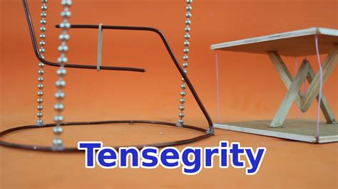 Tensegrity Models Youtube