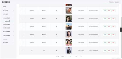 Java航空订票系统源码mysql文档 Csdn博客