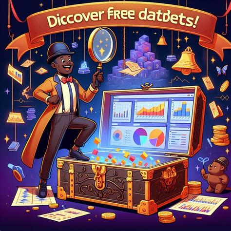 Discovering The Best Free Datasets For Your Data Science Projects