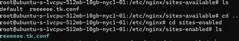 trying to get ssl certificate for backend where do i go from here r