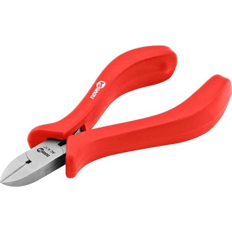 Alicate Corte Diagonal 412 Aço Carbono Polido Nove54 Madeiramadeira