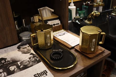 男士美髮推薦師大髮廊 好男人理容院bestman Barbershop師大分舵為你的另一半打造成英倫紳士風 Nancy將的生活筆計本
